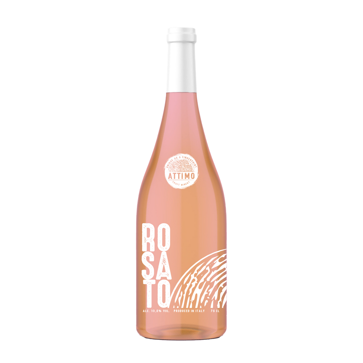 ROSATO - SPARKLING 750ML – Attimo Craft Winery